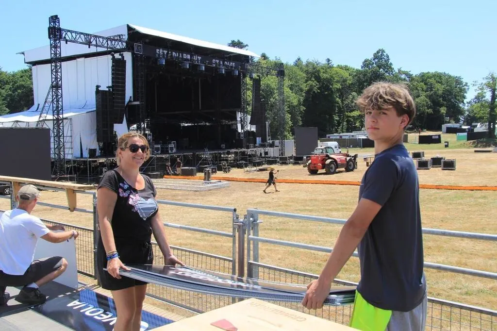 Grâce à eux, Fête du Bruit remet le son dès ce vendredi soir à Saint ...
