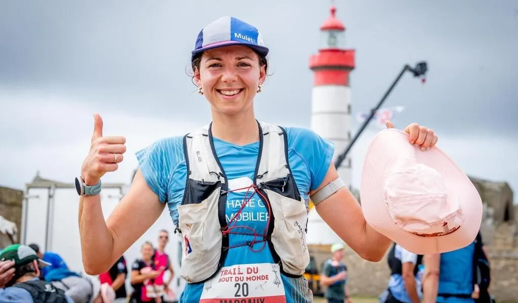 Running. Mathieu Hubert et Margaux Guillaume domptent l’adversité sur ...