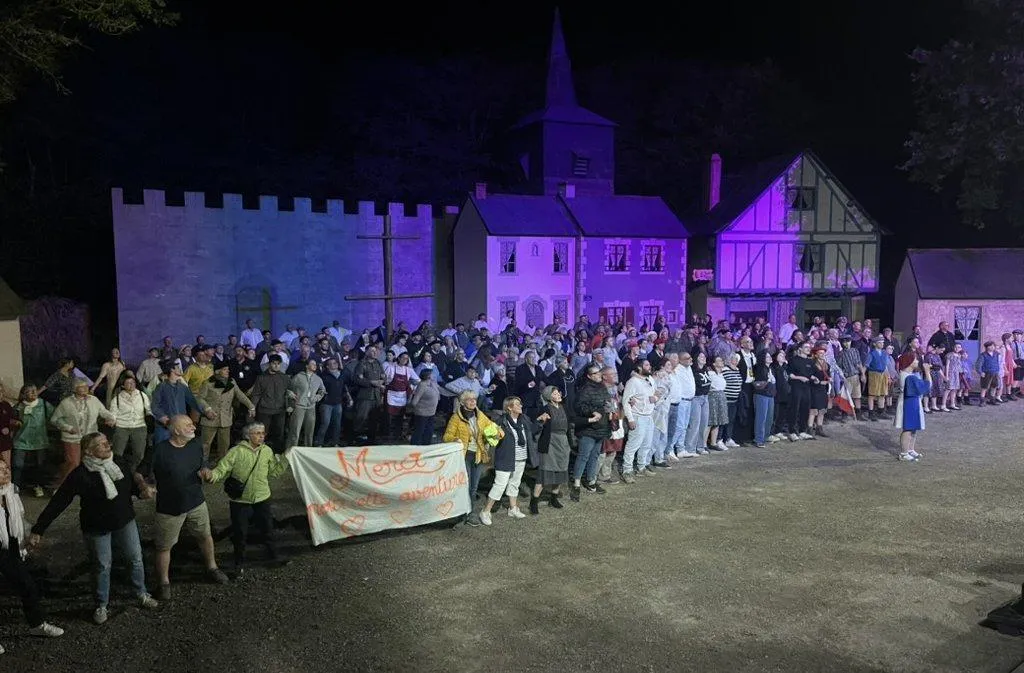 Fay-de-Bretagne. Mauricette l’insoumise, on se souviendra de toi ! - La ...