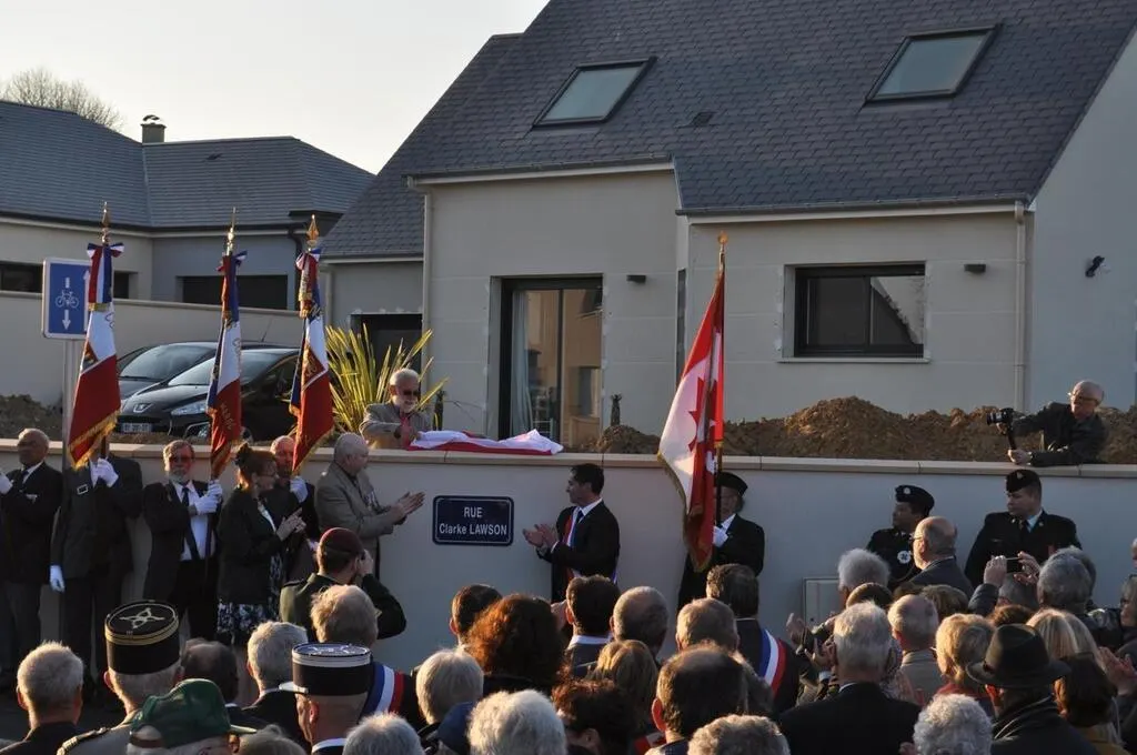Anisy célèbre l’amitié franco-canadienne avec Brighton le 14 juillet ...