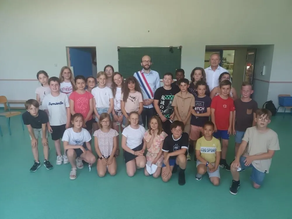 À Barbery, les parents d’élèves réclament l’ouverture d’une 6e classe ...