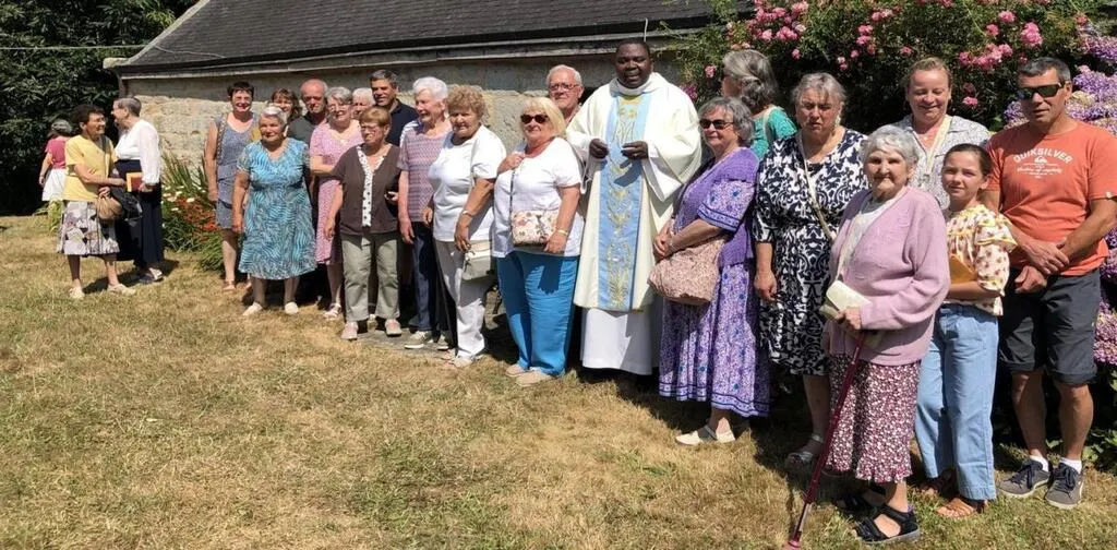 Lanvénégen. De nombreux pélerins au pardon de Saint-Mélaine - Pontivy ...