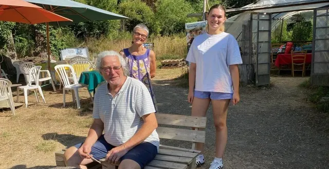 Guenrouet. Deux rendez-vous à la buvette Touche à tout - Saint-Nazaire ...