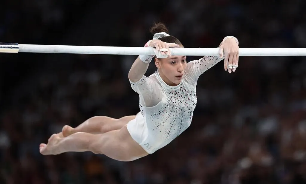 L’ancienne entraîneuse de Kaylia Nemour suspendue par la Fédération ...