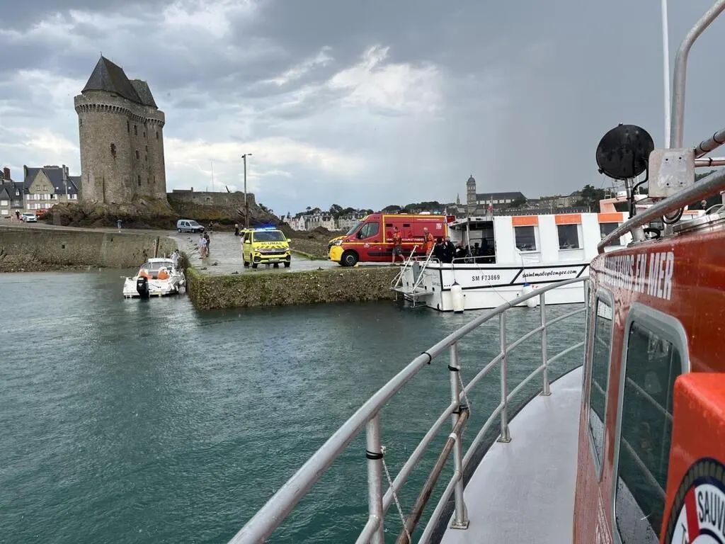 REPORTAGE. Au cœur d’une patrouille estivale avec les sauveteurs en mer ...