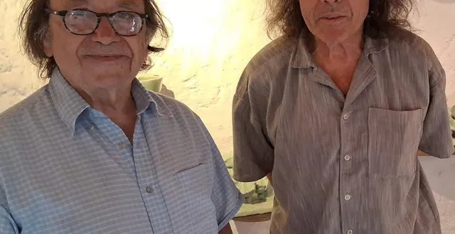 Saint-Juvat. Trois artistes exposent à la Gaudière - Saint-Brieuc ...