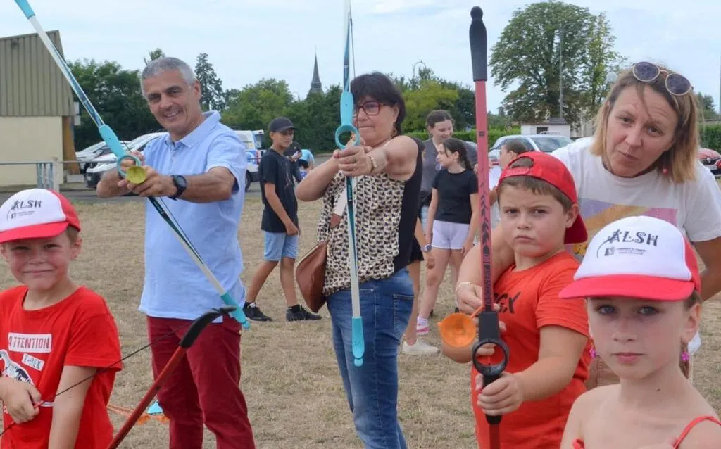 Précigné. Les élus en visite à l’accueil de loisirs - Le Mans.maville.com