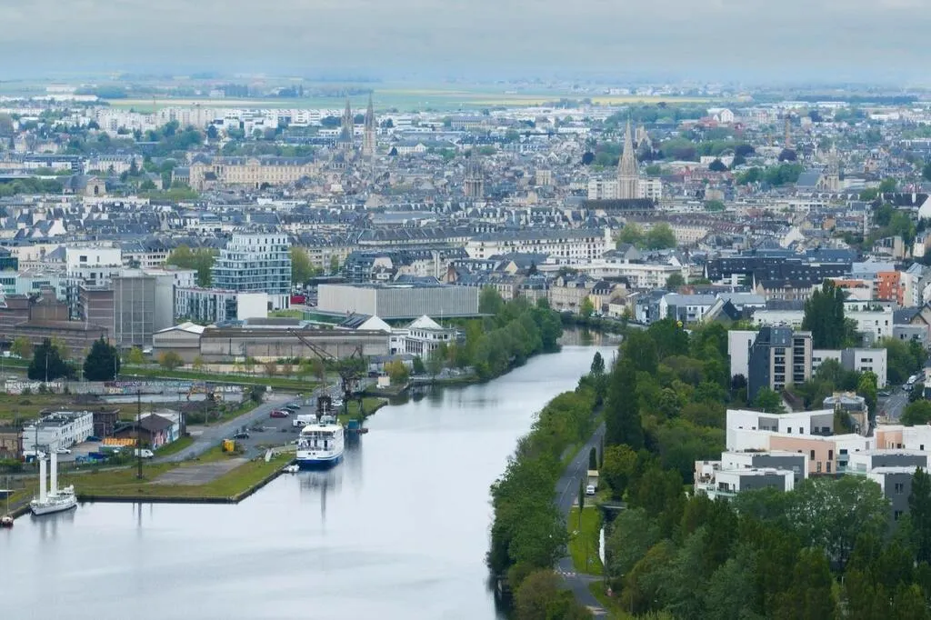 Bayeux - Falaise - Vire - Une randonnée pour découvrir les cours d’eau ...