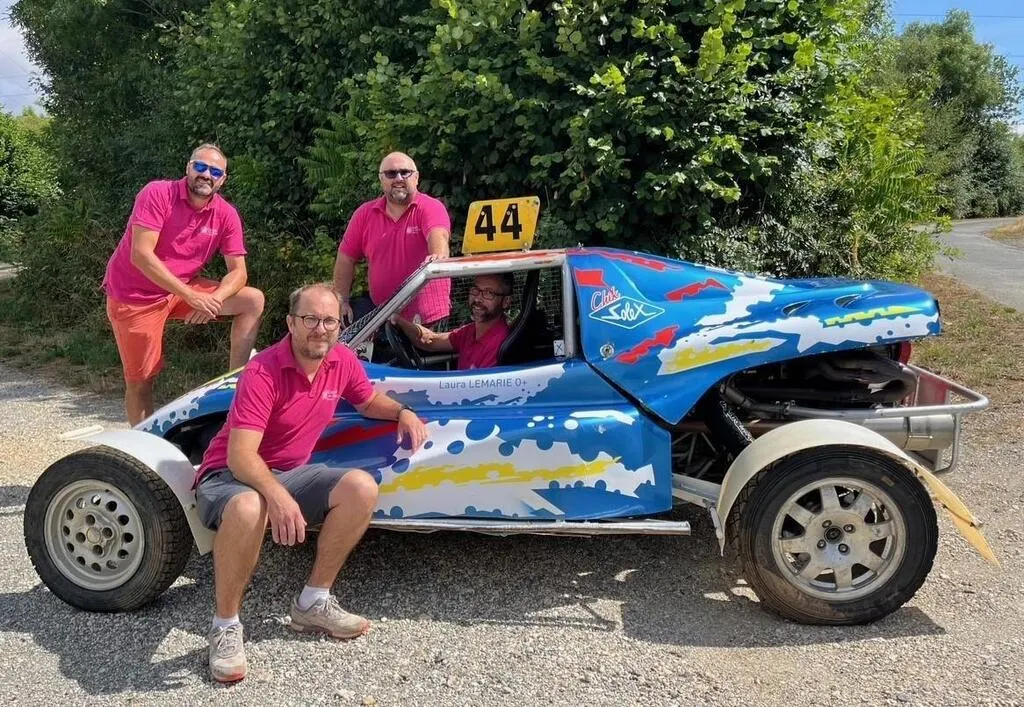 180 pilotes sont attendus pour cette course d’auto-sprint au nord de ...