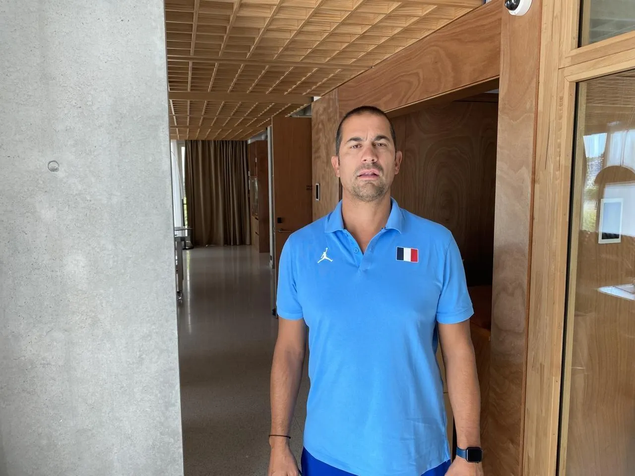 Basket. Emmanuel Body de retour en Vendée avec l’équipe de France U20 ...