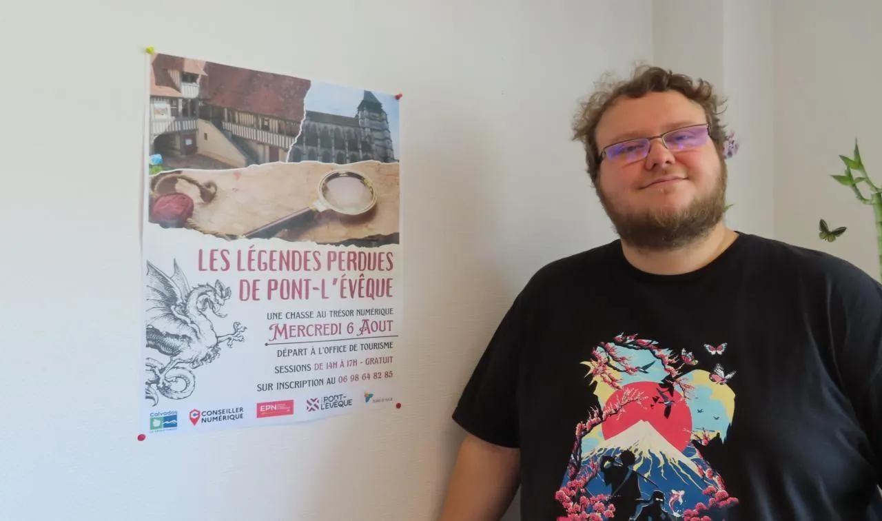 Pont-l'Évêque. Les Légendes perdues : on peut encore s’inscrire - Caen ...