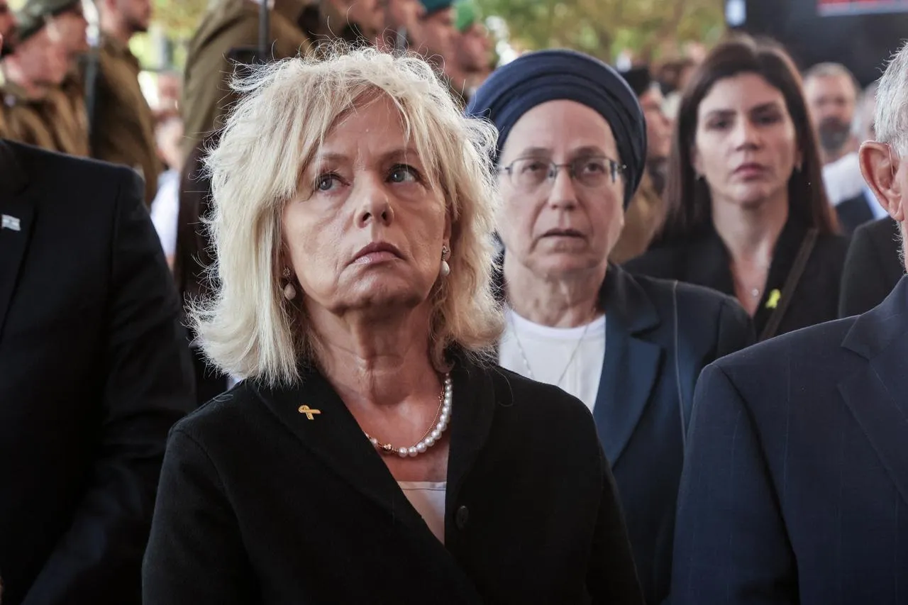 Israël : qui est Gali Baharav-Miara, procureure au cœur d’un bras de ...