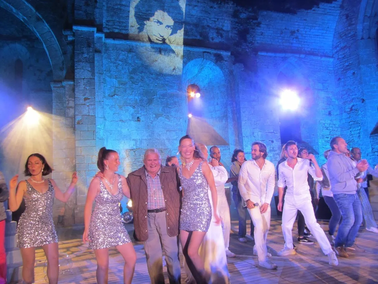 Les festivaliers de l’île Chauvet font le plein d’émotions lors de l ...