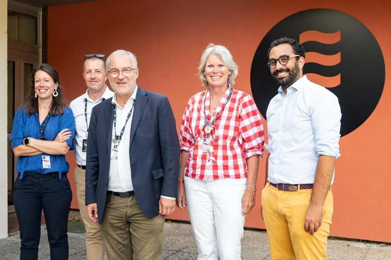 Un nouvel espoir pour Amzer-Nevez, le centre de création bretonne du pays de Lorient - Rennes ...