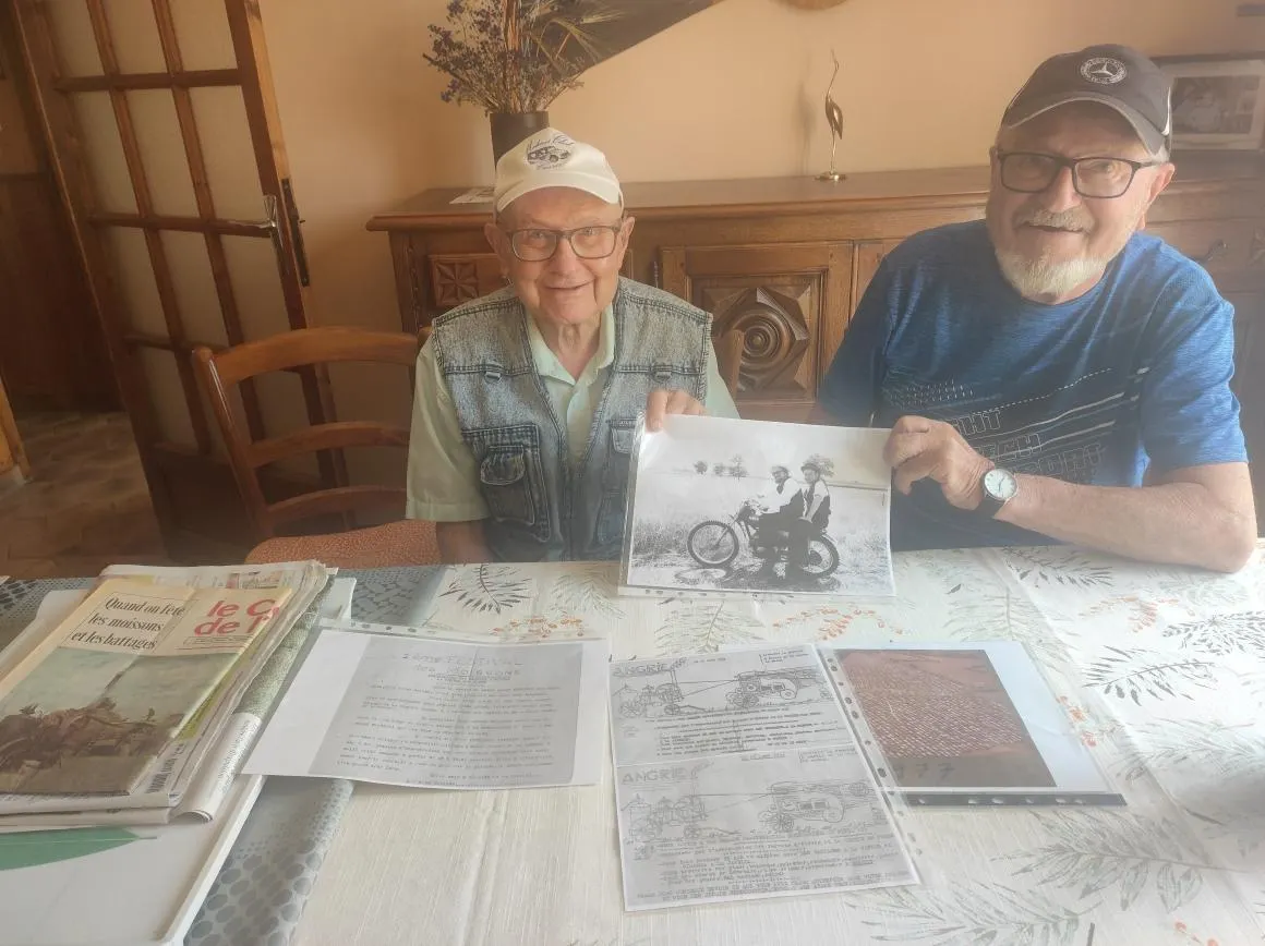 Pub par hélico, télé nationale… Ils racontent 50 ans de cette célèbre ...