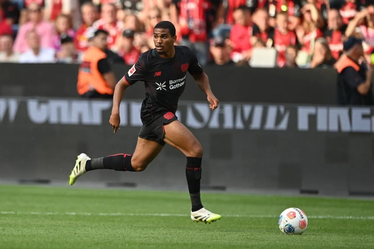 Mercato OM. Amine Adli, milieu offensif du Bayer Leverkusen, plaît à l ...