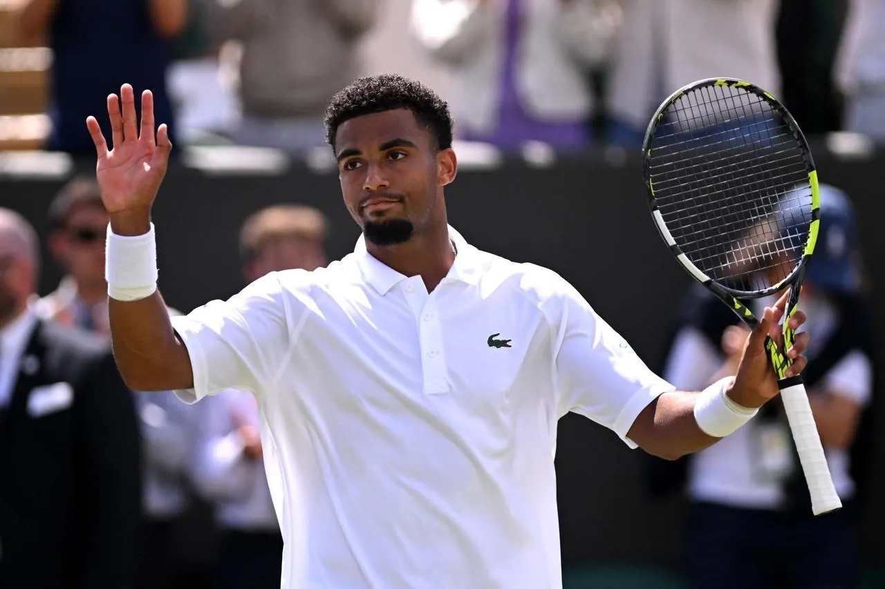Masters 1000 de Cincinnati. Encore blessé au dos, Arthur Fils forfait ...