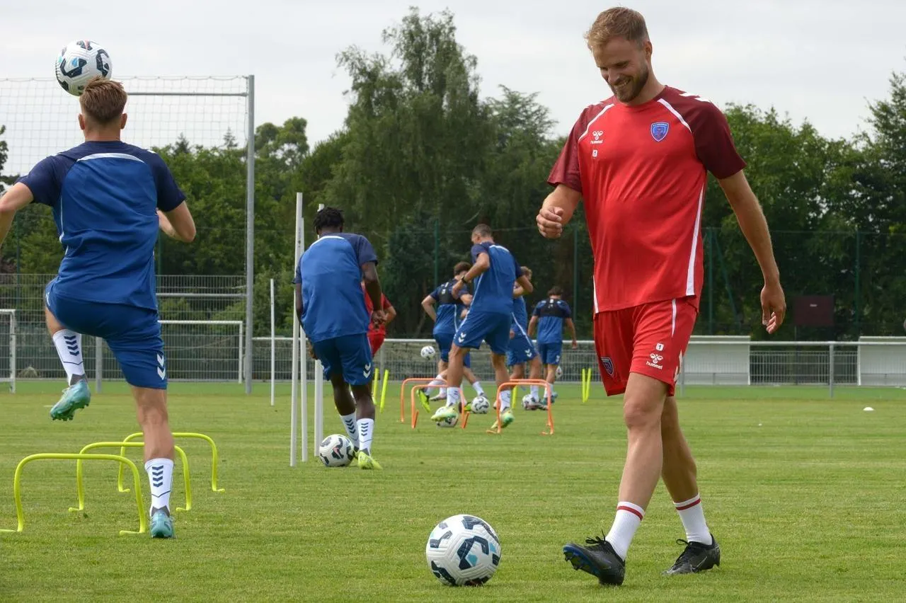 Villefranche - US Concarneau : Viot, un clean-sheet et un retour réussi ...