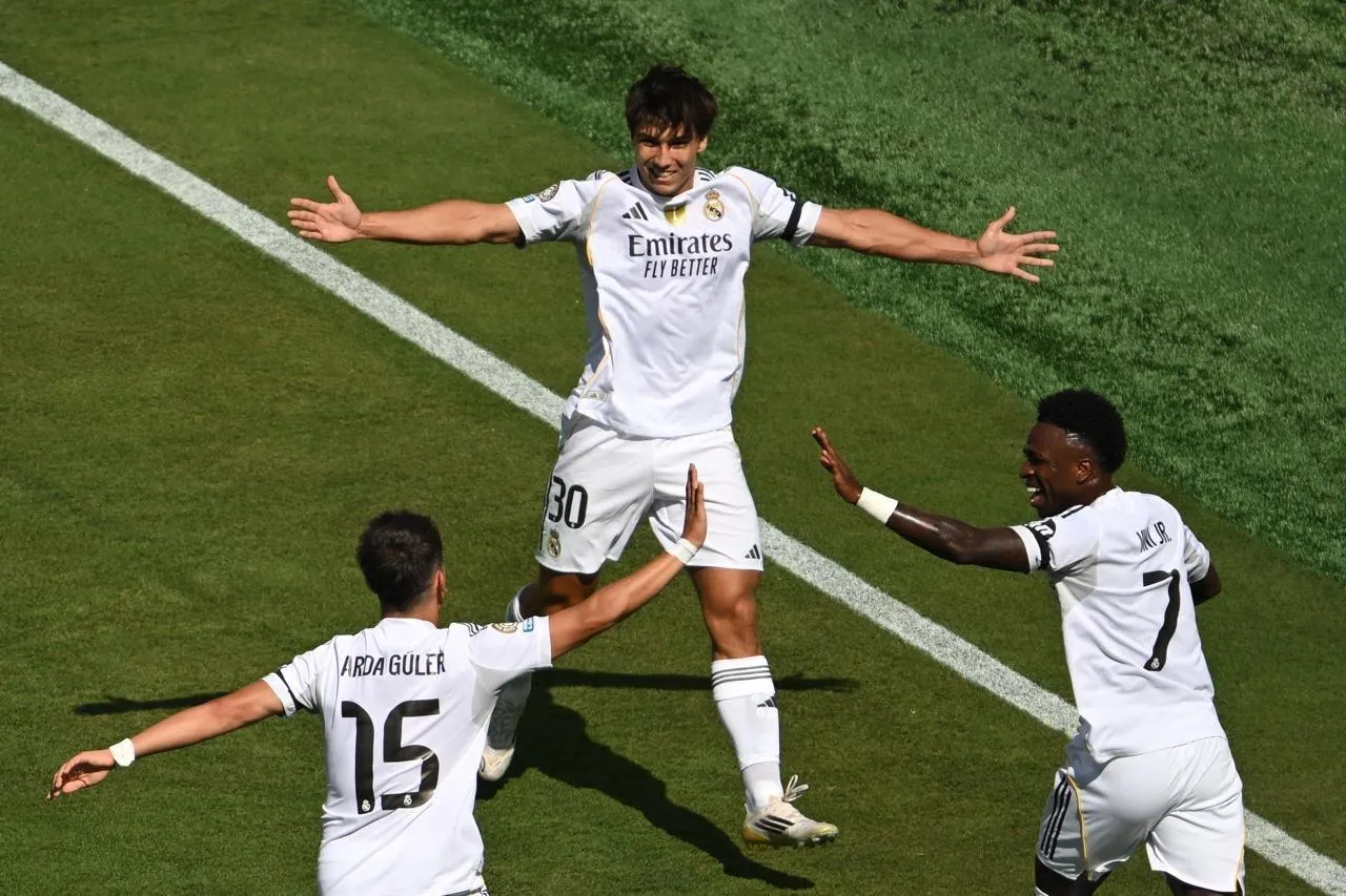 Révélation de la Coupe du monde des clubs, Gonzalo Garcia prolonge ...