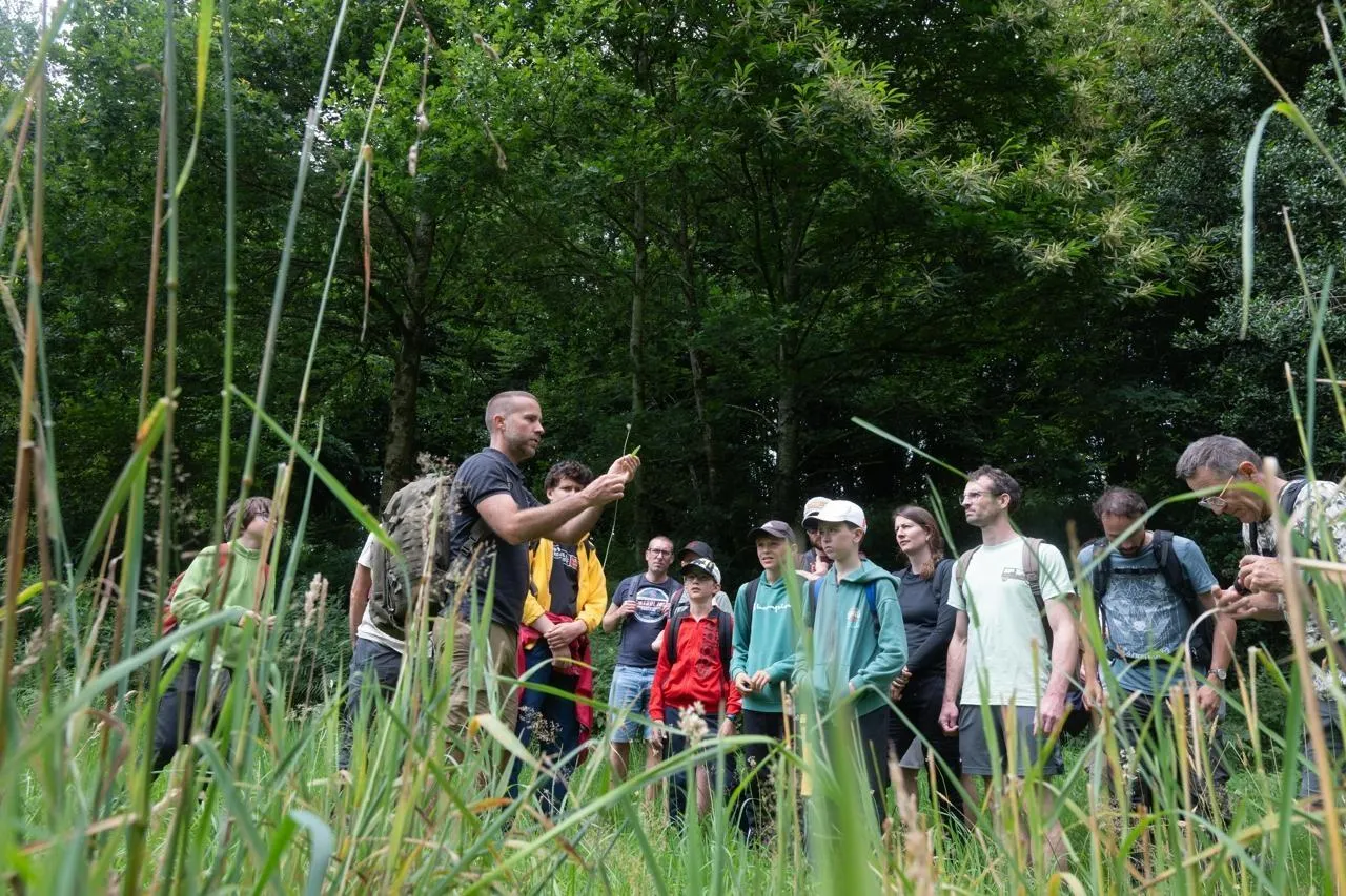 REPORTAGE. Ils font un stage de survie pour se reconnecter à la nature ...