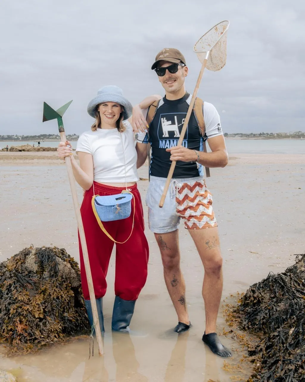 La France à la plage par le photographe Stéphan Gladieu, un regard tendre et acidulé - Lens ...