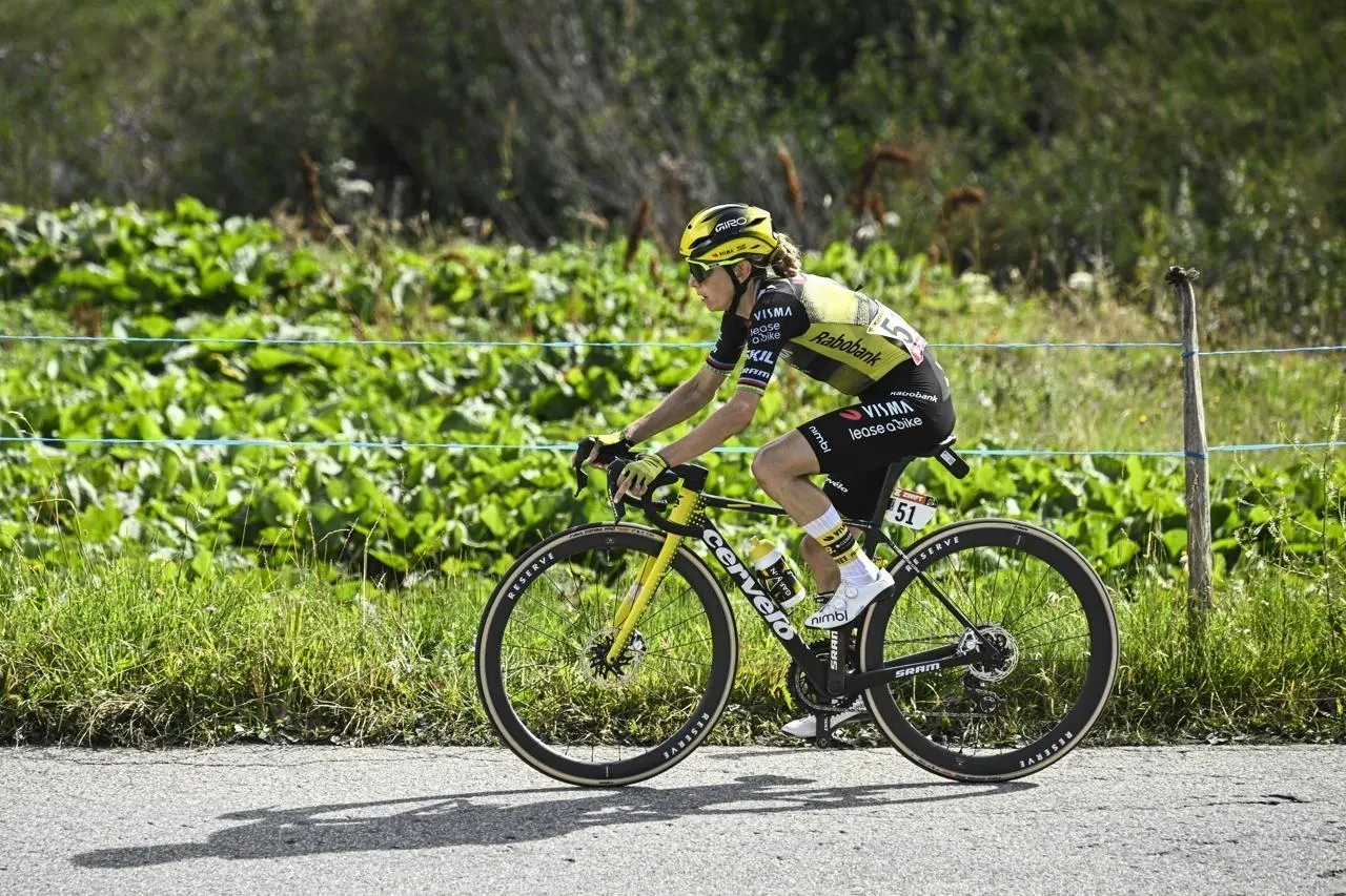 Pauline Ferrand-Prévot fait l’impasse sur les Mondiaux, en vue des ...