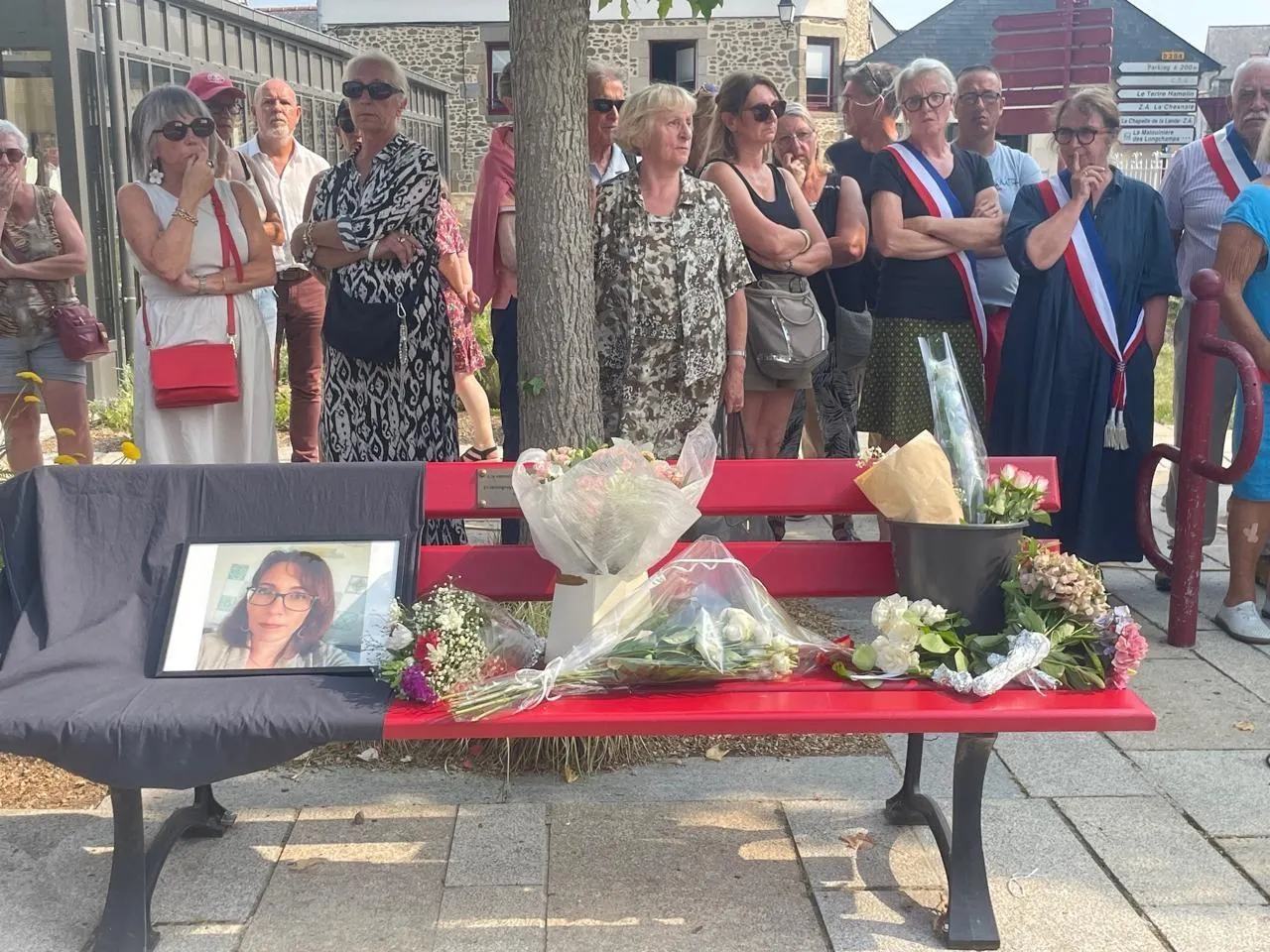 Féminicide près de Saint-Malo : « Nous pensons à vous Tatiana », un ...