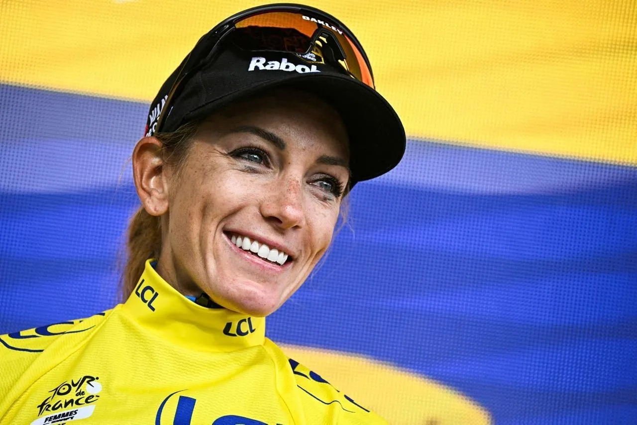 Cyclisme. Pauline Ferrand-Prévot incertaine pour le Kreiz Breizh ...