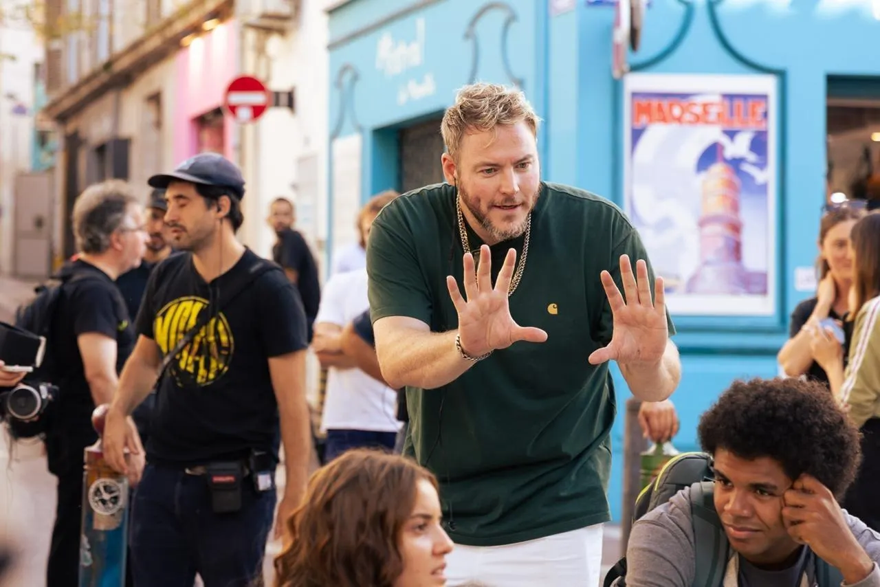 « Young Millionaires » sur Netflix : qui est Igor Gotesman, aussi ...