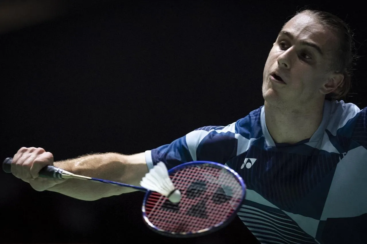Mondiaux de Badminton. Alex Lanier : « Je pense avoir un bon tirage ...