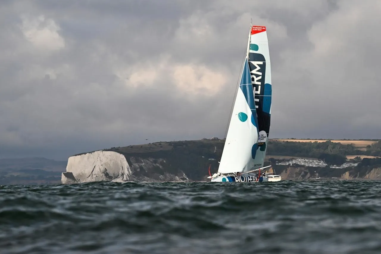 Ocean Race Europe. Pour Paul Meilhat et Biotherm, une victoire qui fait ...