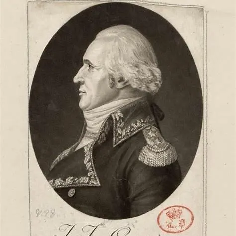 Jacques-Julien Guérin, le général lorousien des guerres de la ...