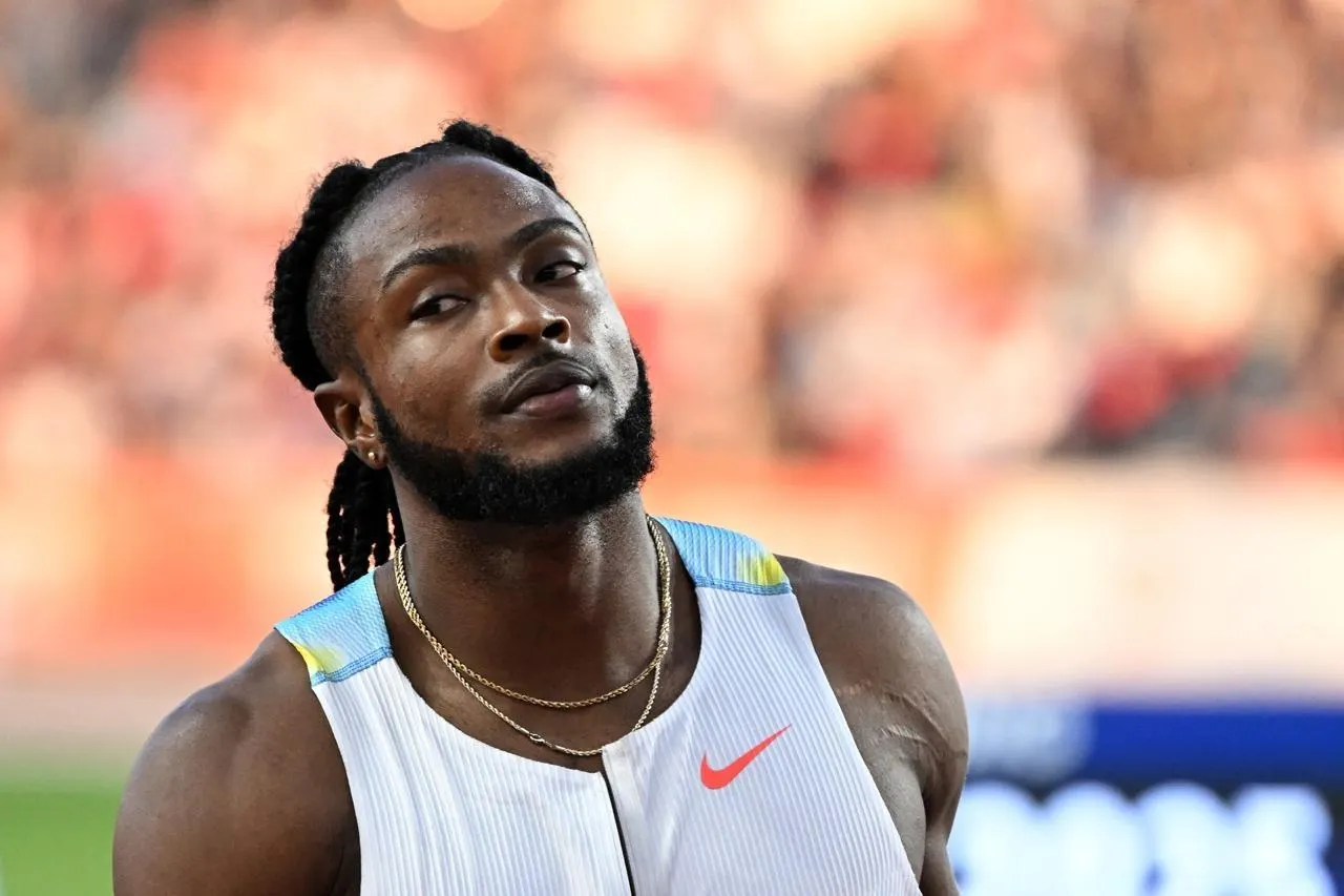 Athlétisme. Kishane Thompson s’offre sa revanche sur le champion ...