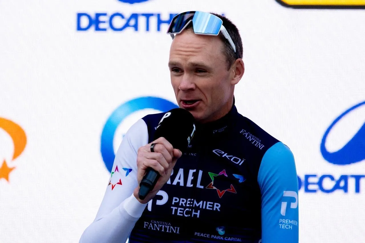 Cyclisme. « Je me reconnais en lui » : Christopher Froome comprend la ...