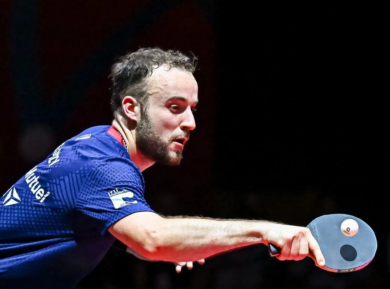 Grand Smash Europe. Simon Gauzy sort l’ex-numéro 2 mondial et se ...