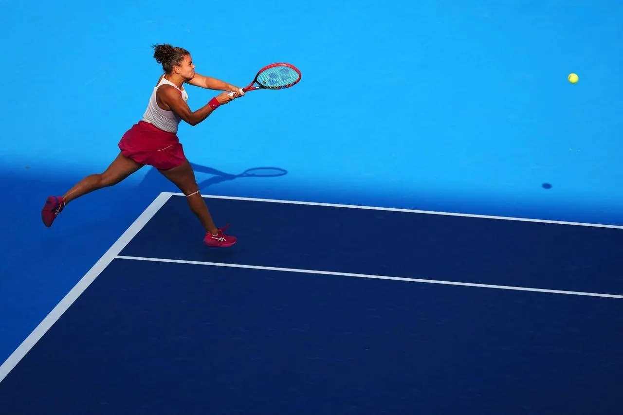 WTA 1000 de Cincinnati. Jasmine Paolini rejoint difficilement Iga ...