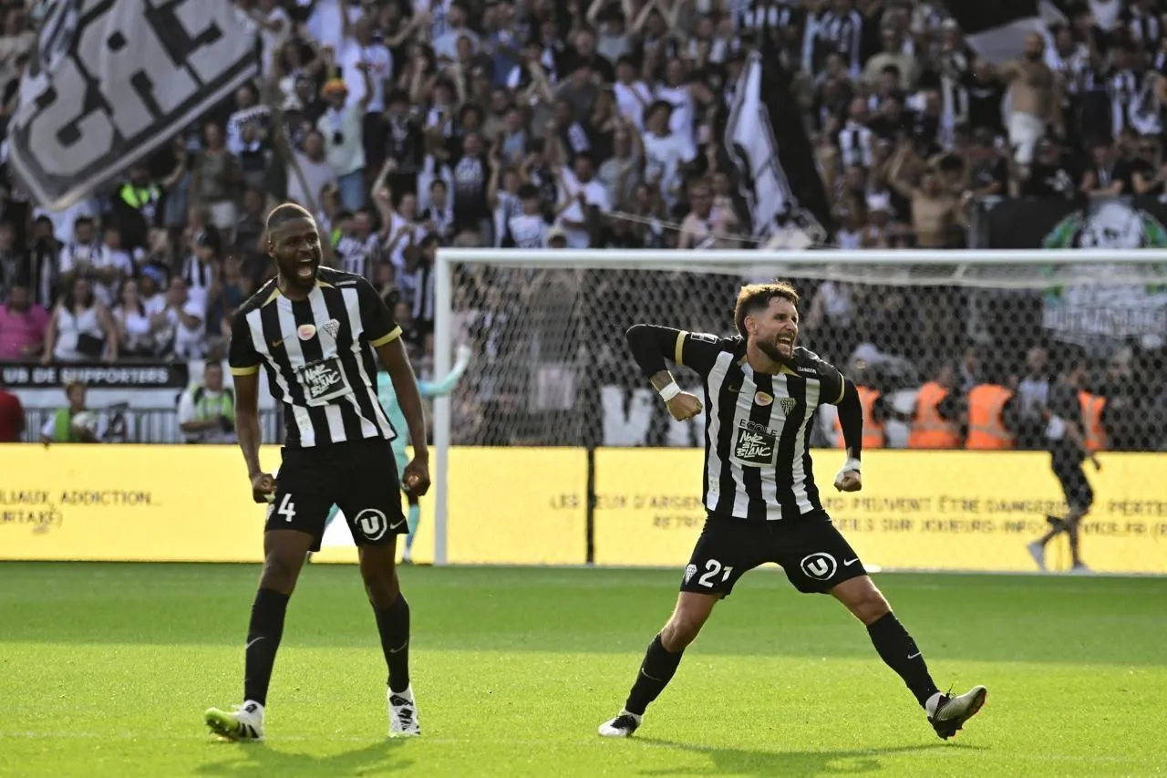 Ligue 1. Vainqueur du Paris FC en ouverture, Angers Sco déjà dans le ...