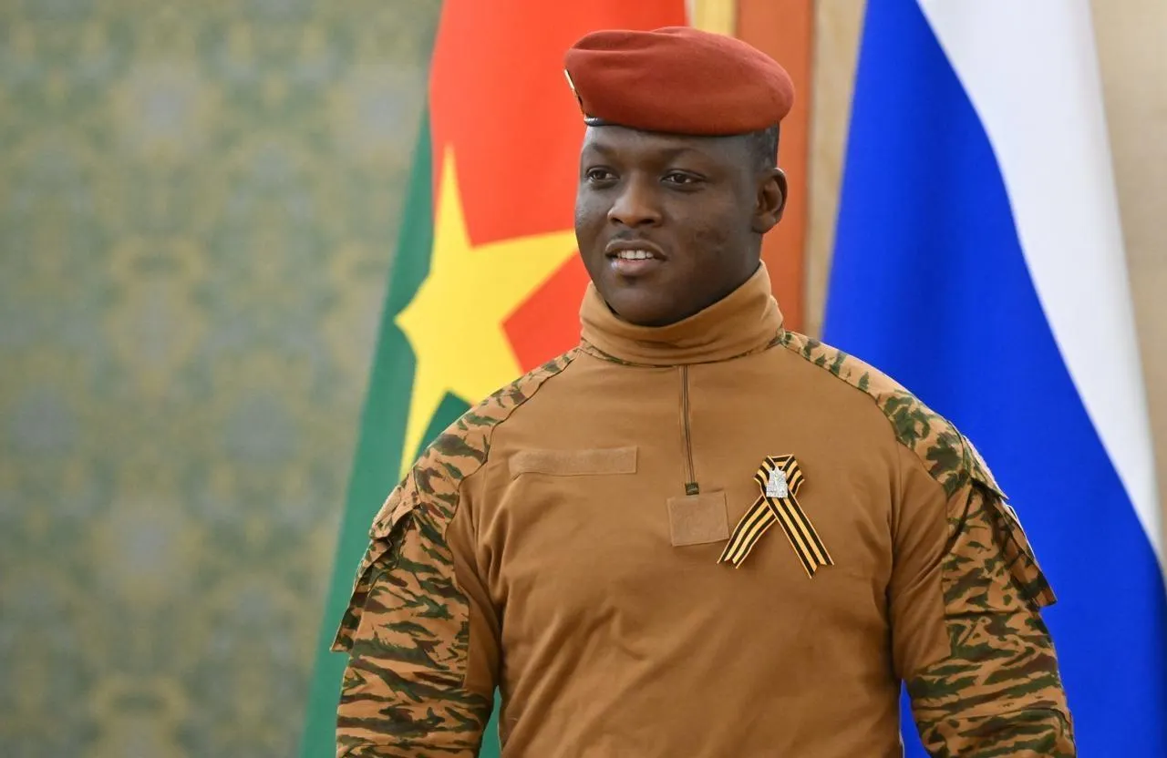 Burkina Faso : la junte déclare la coordonnatrice résidente de l’Onu « persona non grata ...