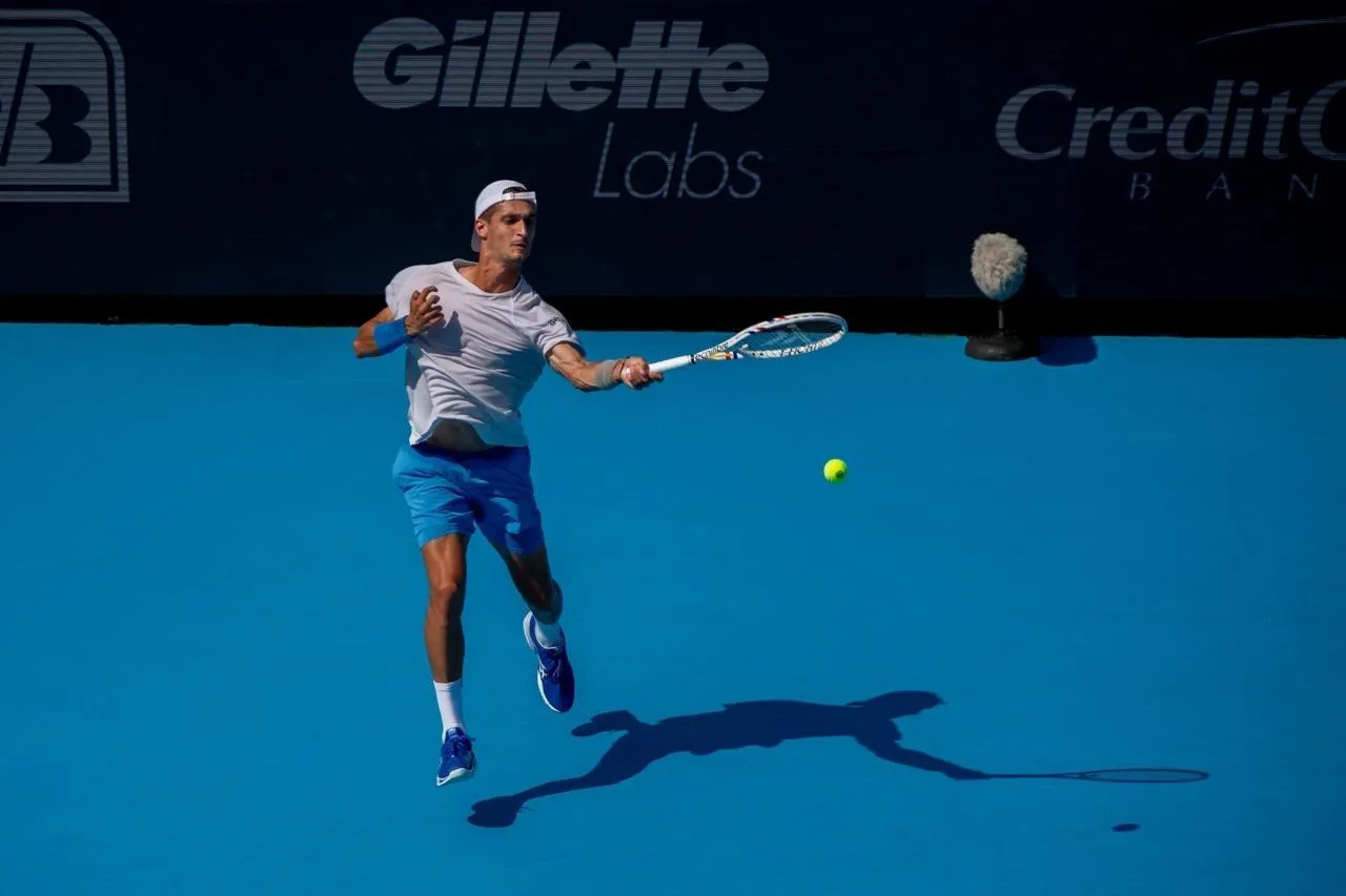 Tennis. Terence Atmane intègre le Top 100 après sa belle performance à ...