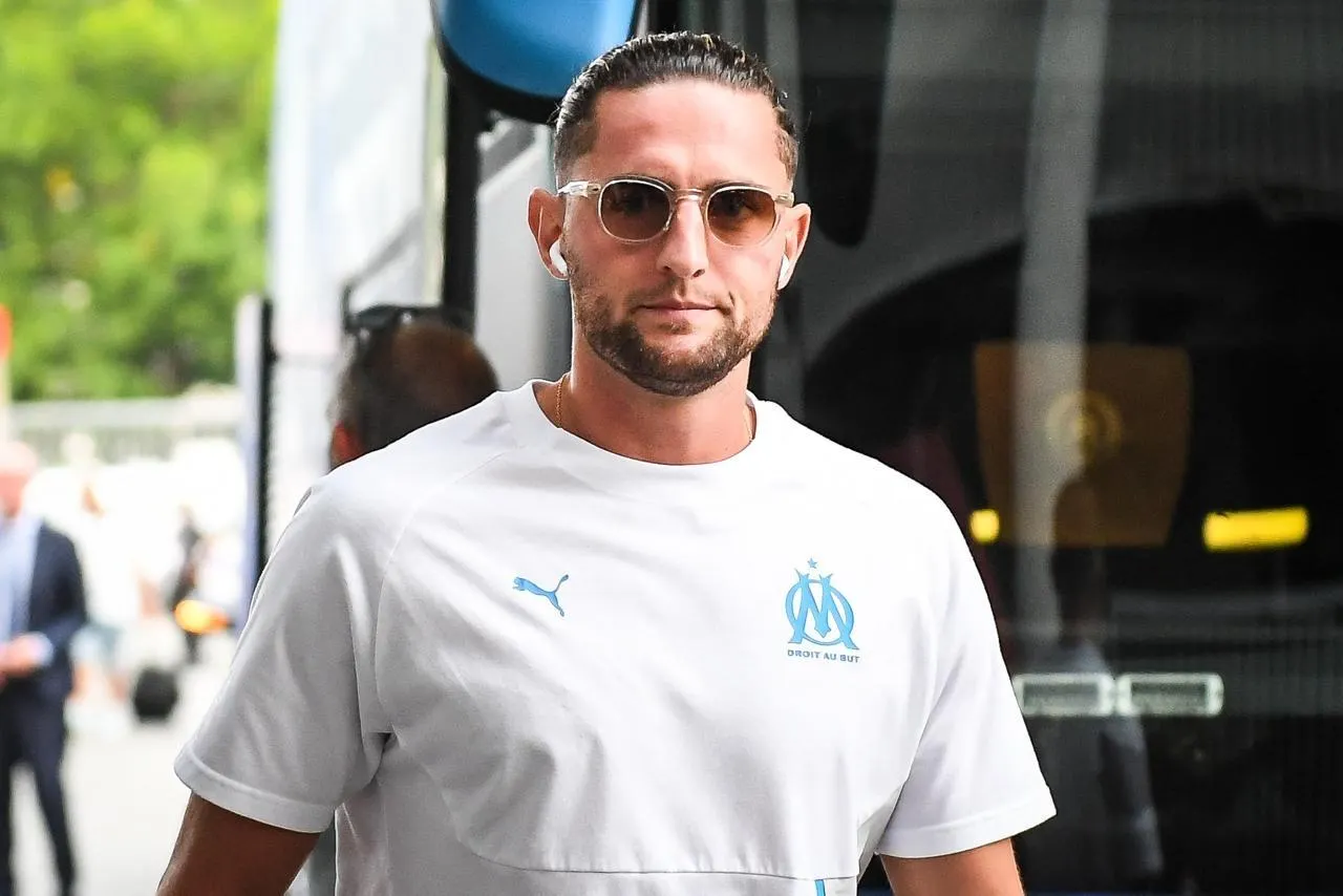OM. Adrien Rabiot et Jonathan Rowe exclus temporairement du groupe après leur altercation ...