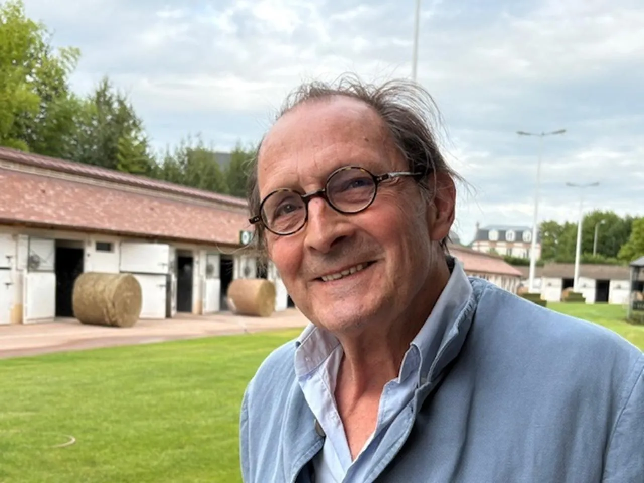 Guy-Patrick Sainderichin, scénariste et co-réalisateur de la série « Engrenages », est - Brest ...