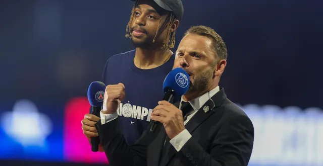 PSG. Le club a trouvé son nouveau speaker pour ses matches à domicile . Sport - Angers.maville.com