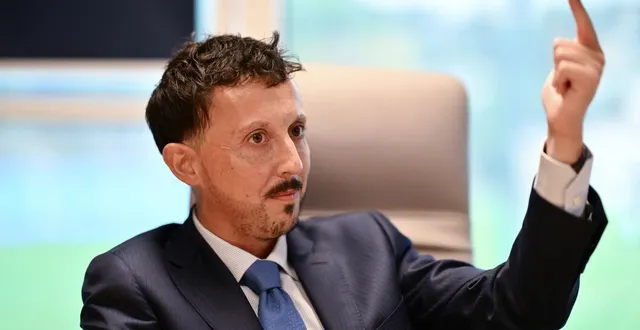 OM. « Un évènement d’une violence extrême » : Pablo Longoria cash après la bagarre Rabiot - La ...