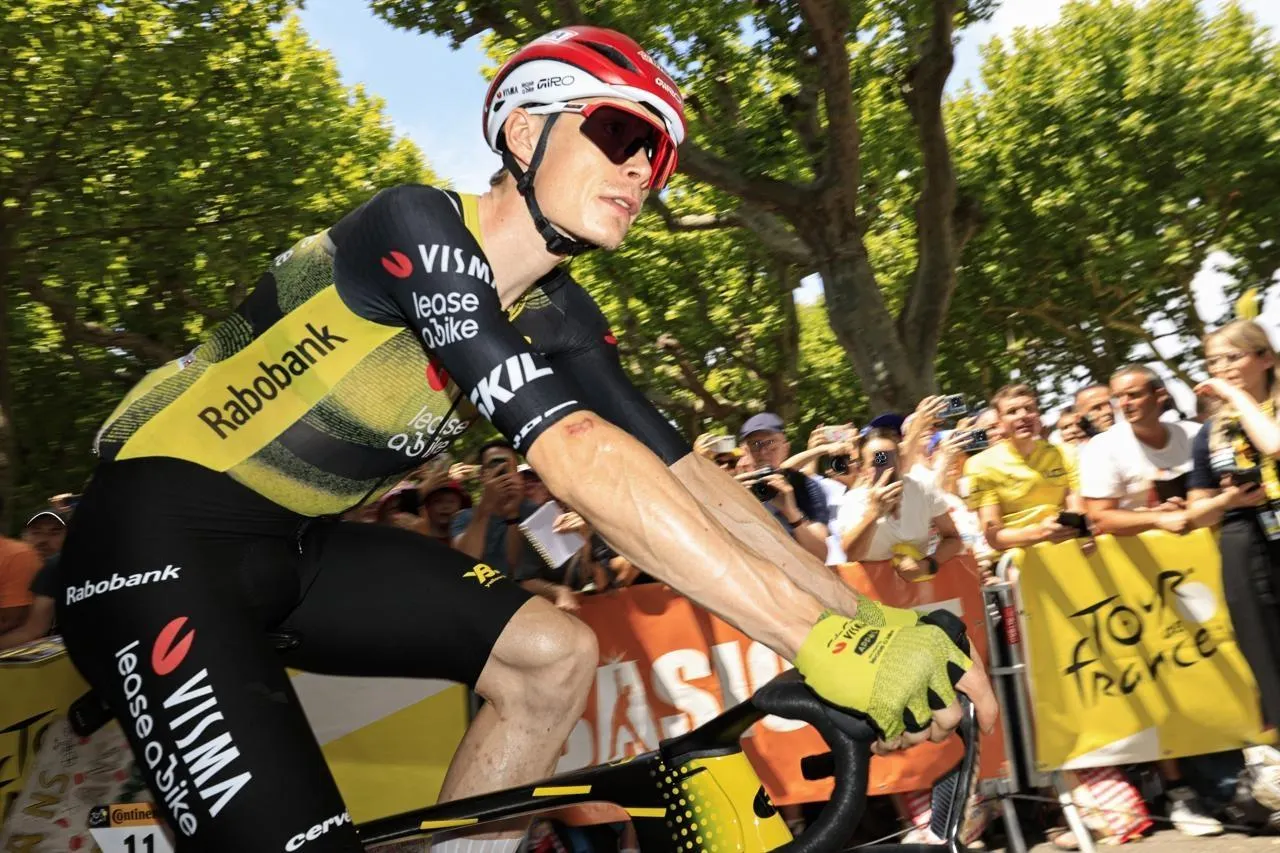 Vuelta 2025. La startlist des coureurs engagés sur le Tour d’Espagne, avec Vingegaard, Gaudu ...