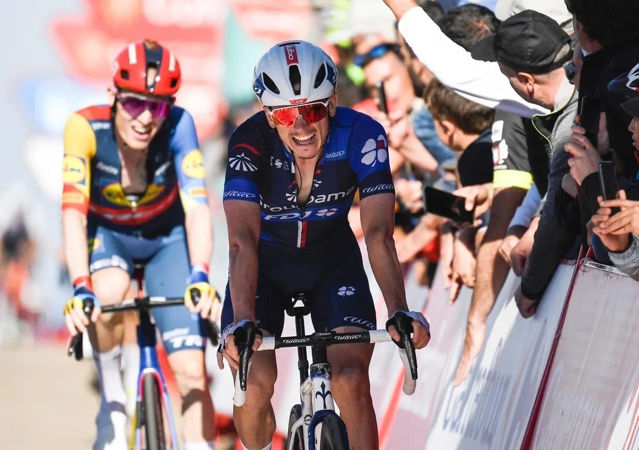 Vuelta 2025. Gaudu, Bisiaux, Coquard… Qu’attendre des Français sur ...