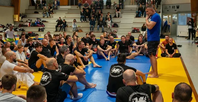 « Le club est prêt à relever le défi » : le kick-boxing débarque à ...