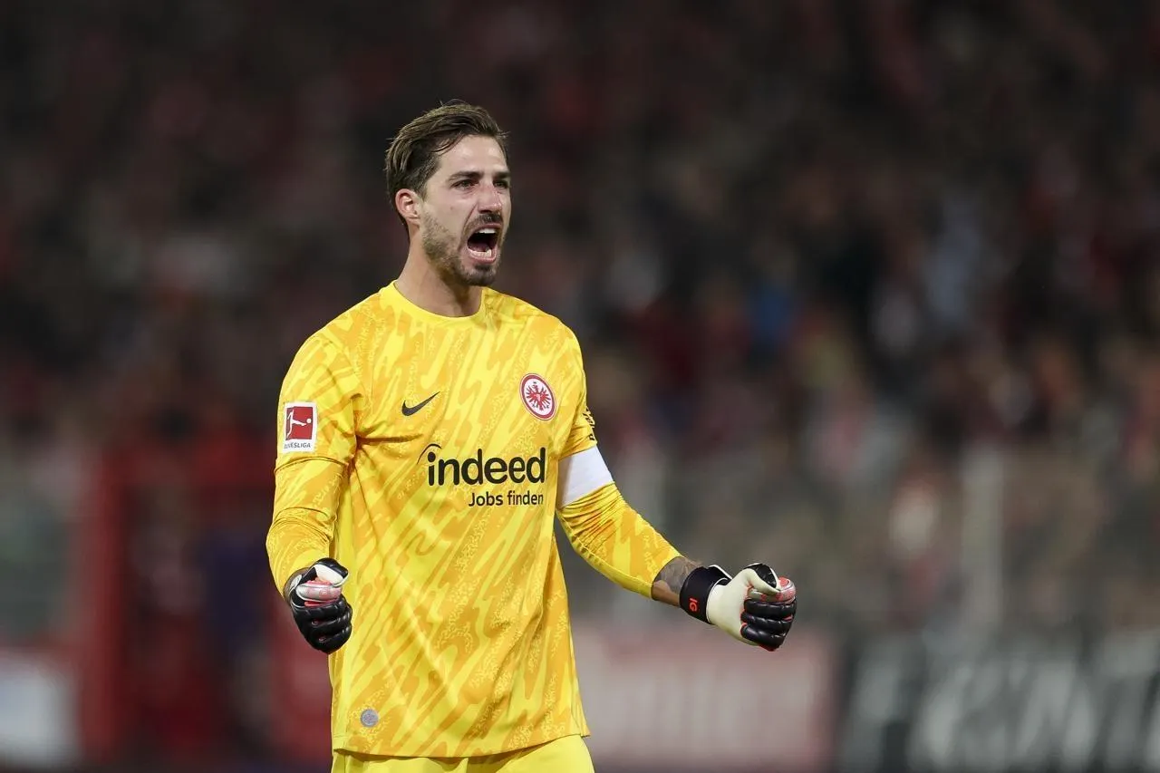 Ligue 1. « Les choses sont claires » : Kevin Trapp sera remplaçant au ...