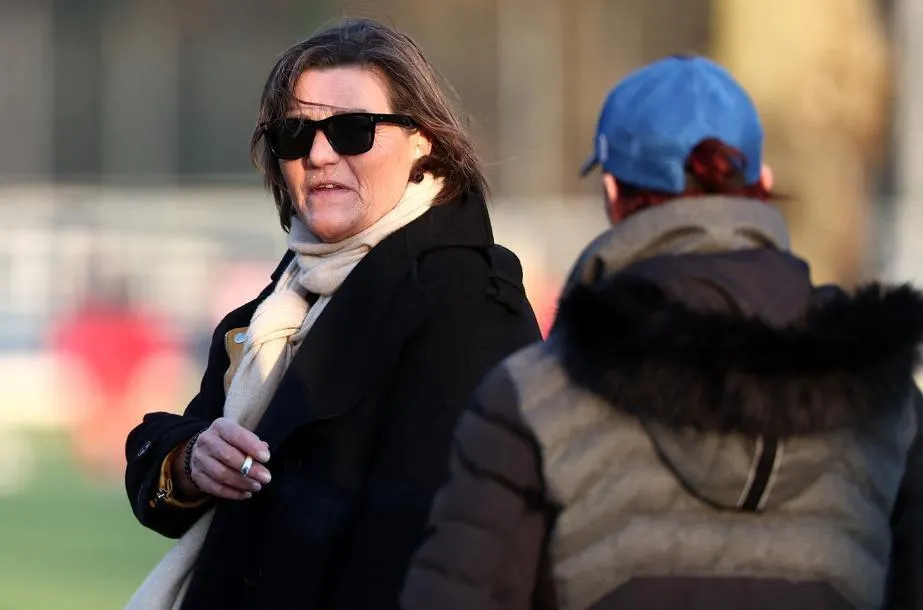 OM. Véronique Rabiot conteste la version de Pablo Longoria sur l ...