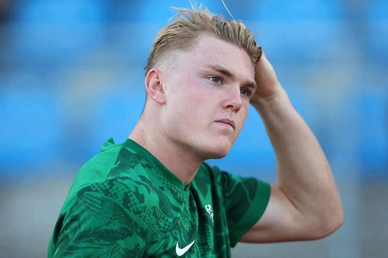 INFO OUEST-FRANCE. Stade Rennais : c’est chaud pour l’attaquant danois ...