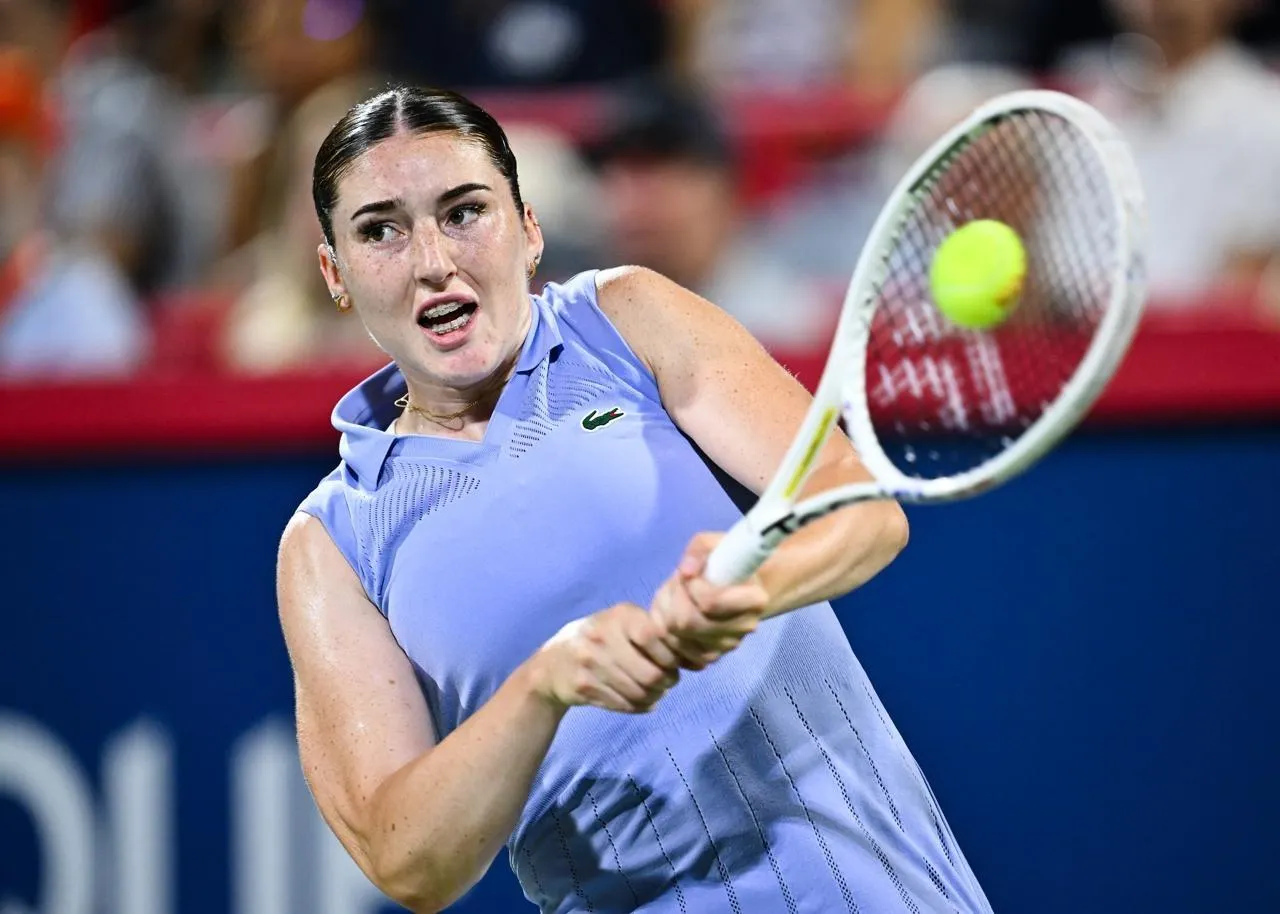 WTA 250 de Cleveland. La Française Elsa Jacquemot qualifiée pour les ...